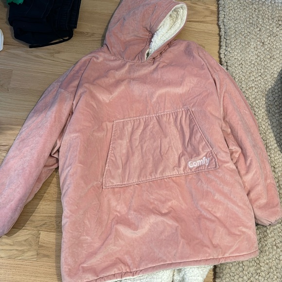 Tops | Pink Comfy | Poshmark